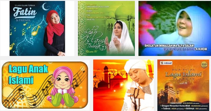 Kumpulan Lagu Religi Islami Terbaik dan Terbaru versi Desember 2023 ...